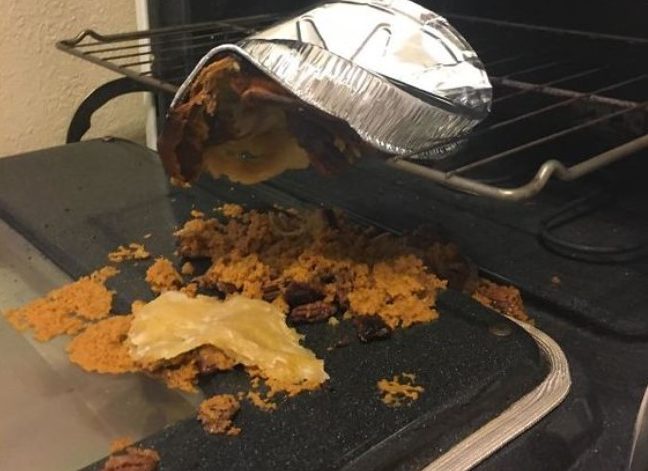 Kitchen Catastrophes: Hilarious Cooking Gone Wrong • Page 11 of 30 ...