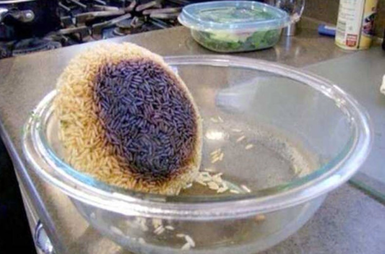 Kitchen Catastrophes: Hilarious Cooking Gone Wrong • Page 7 of 30 ...